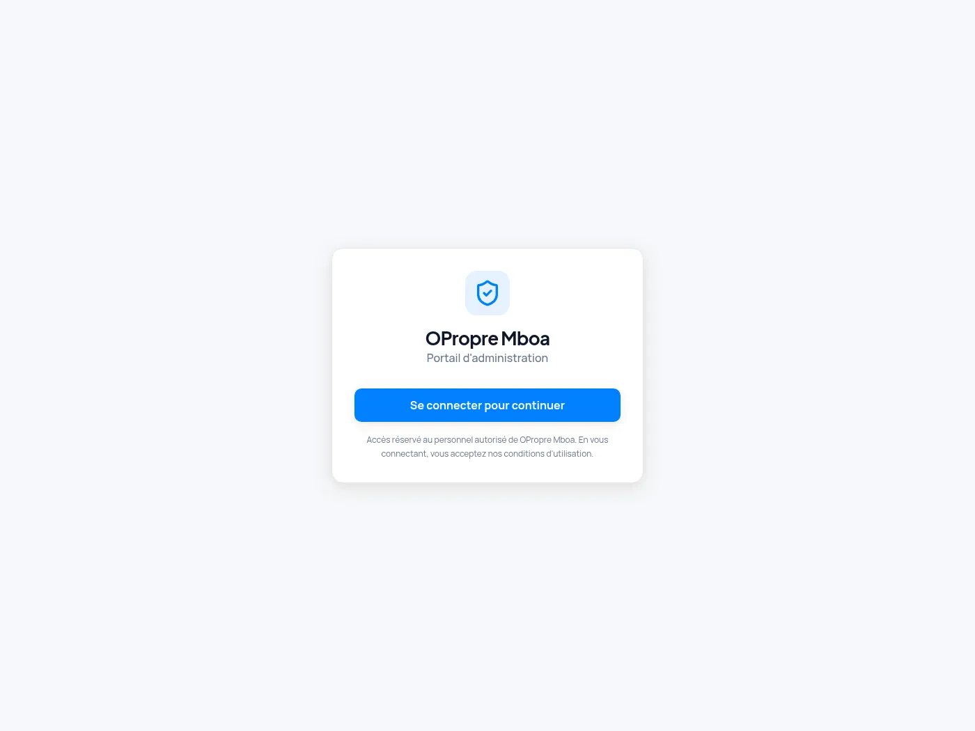 Construit Web Platform