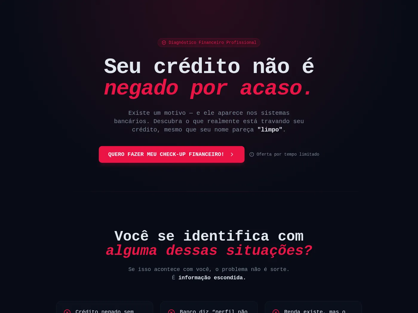 Diagnosticosaudefinanceira