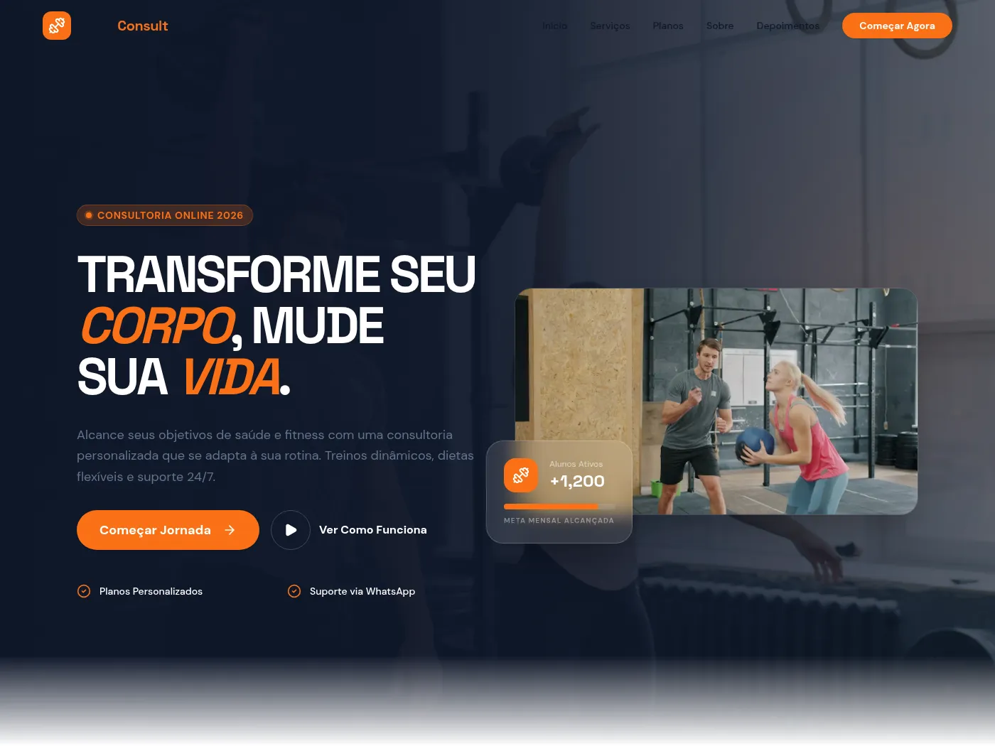 Consultoria Online Pro
