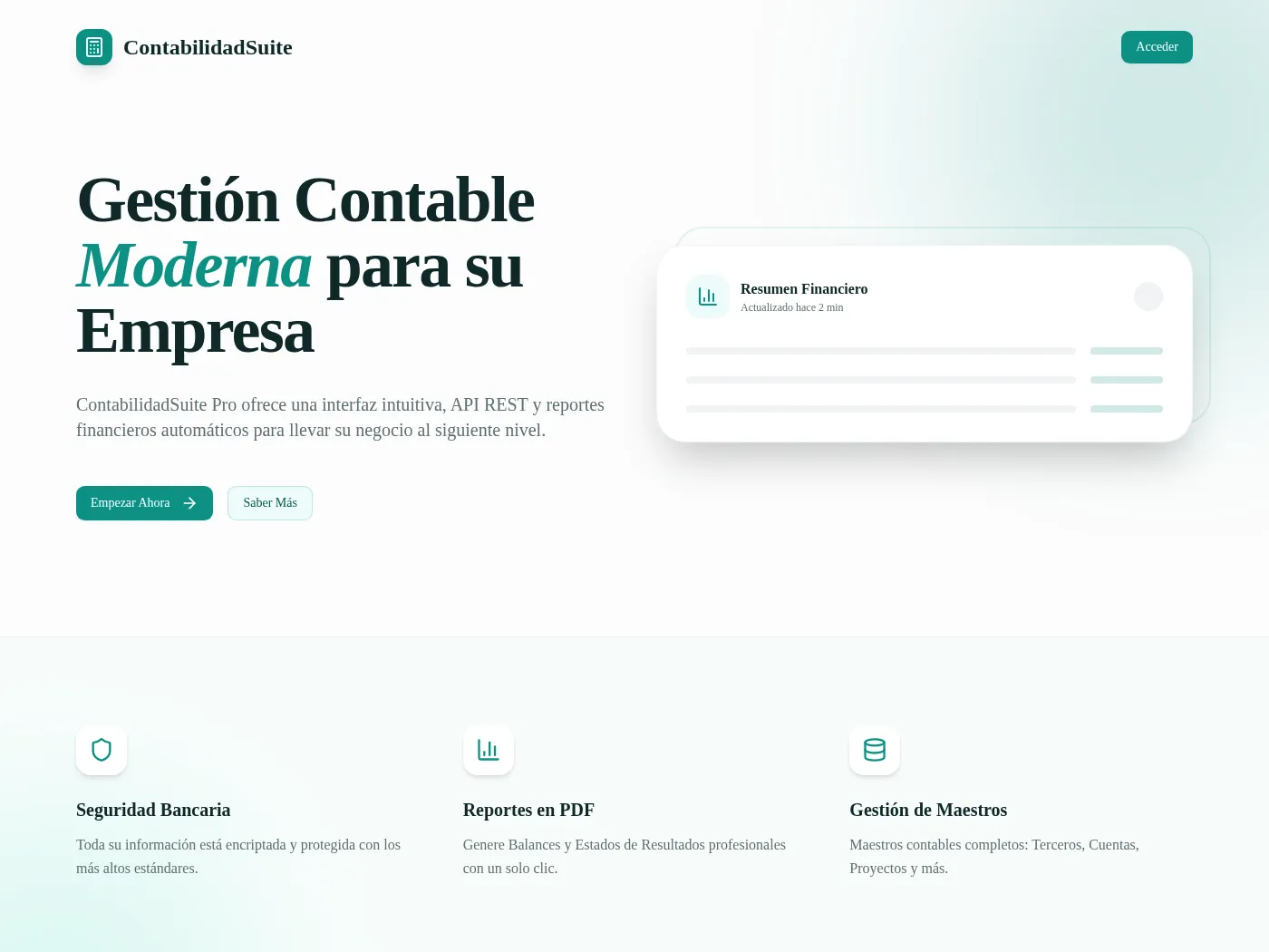 ContabilidadSuite Pro