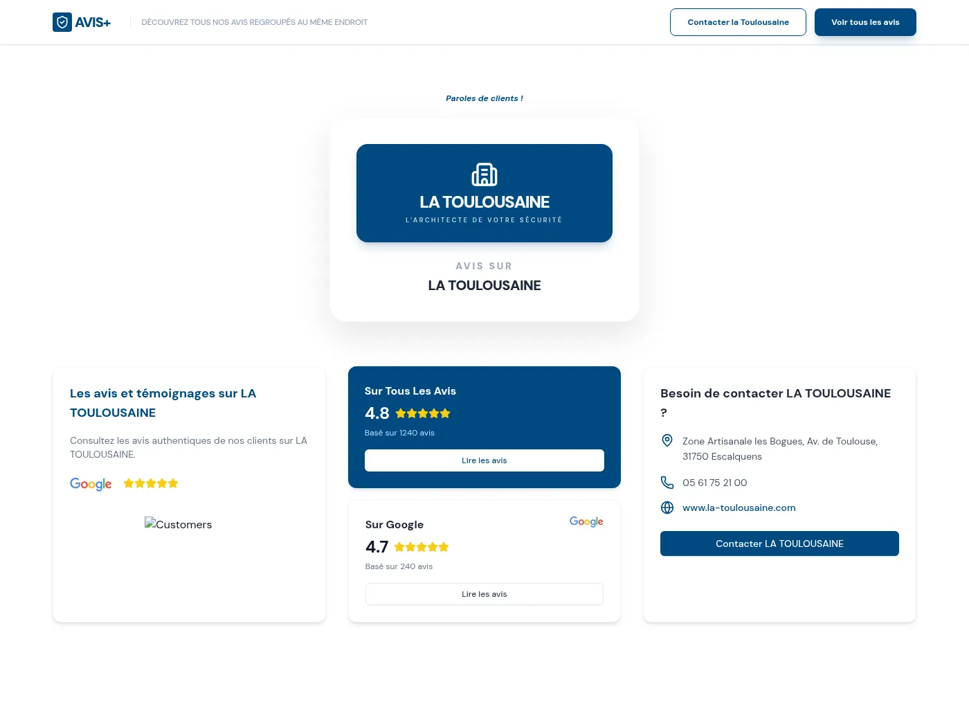 ContactForm Enhancement Web