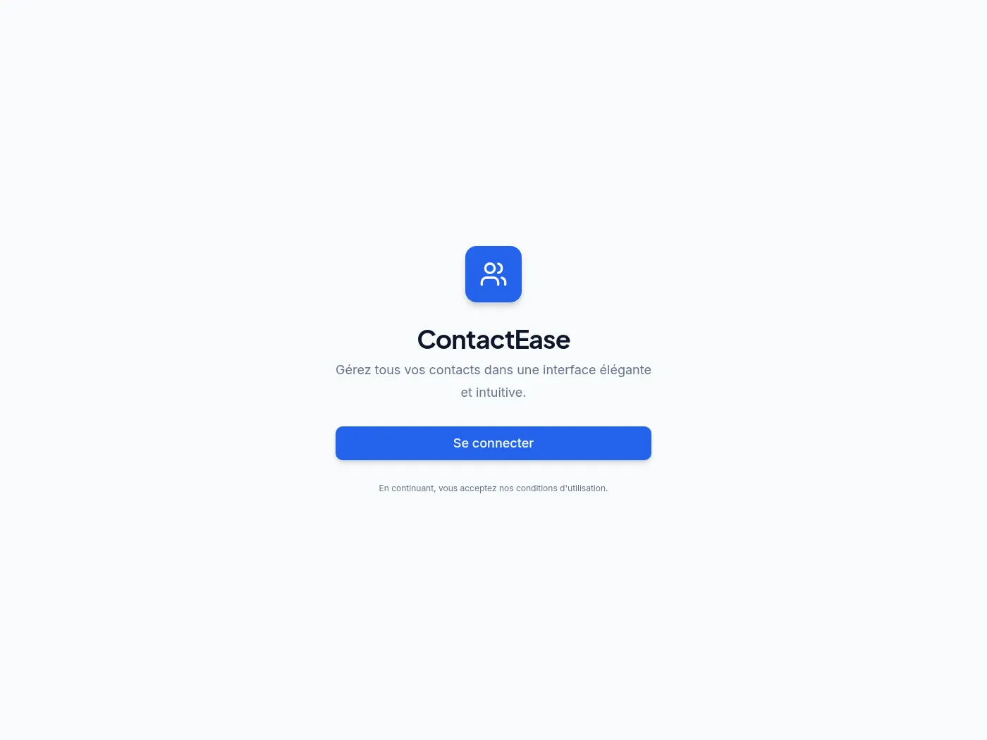 ContactEase