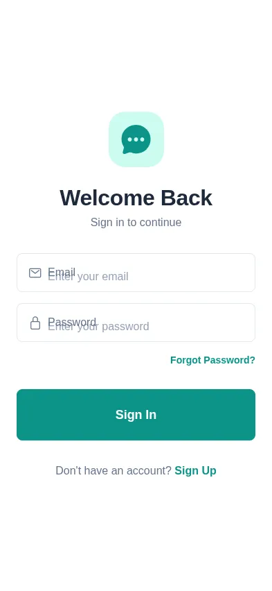 ContactSync Update App