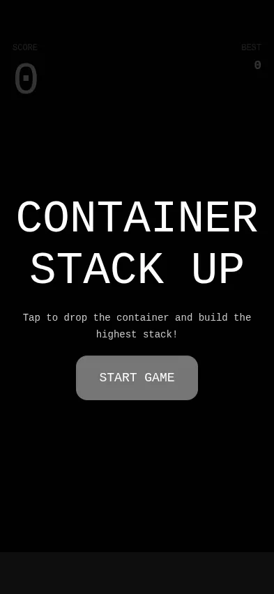 Container Stack Up
