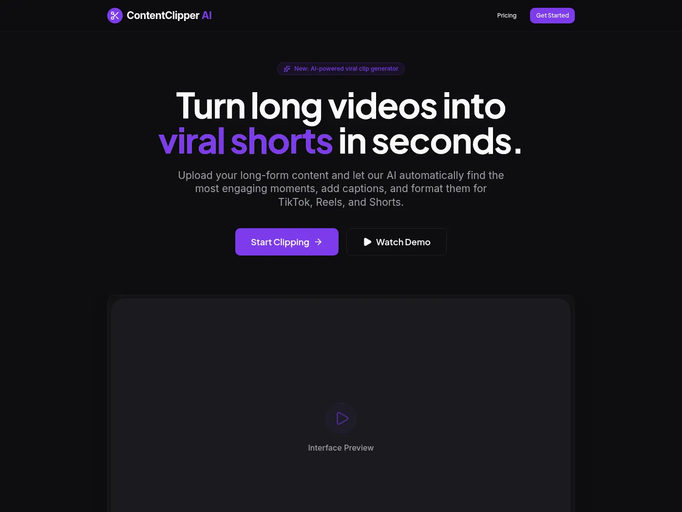 ContentClipper AI