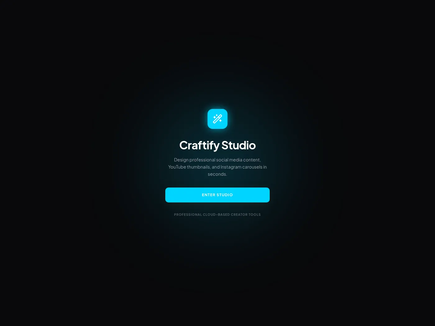Craftify Studio