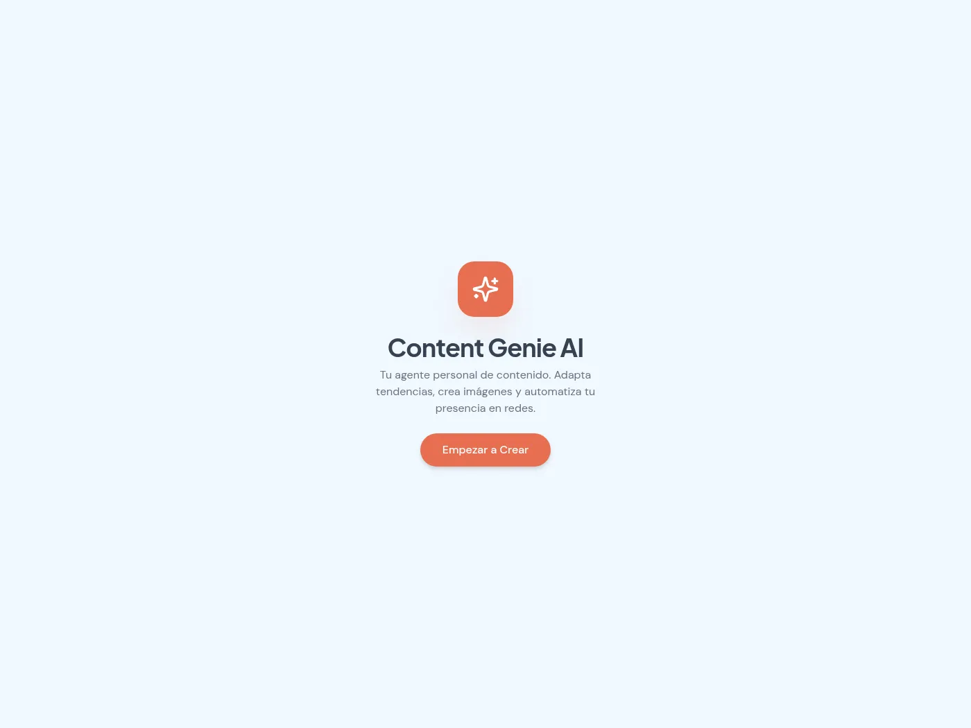 Content Genie AI