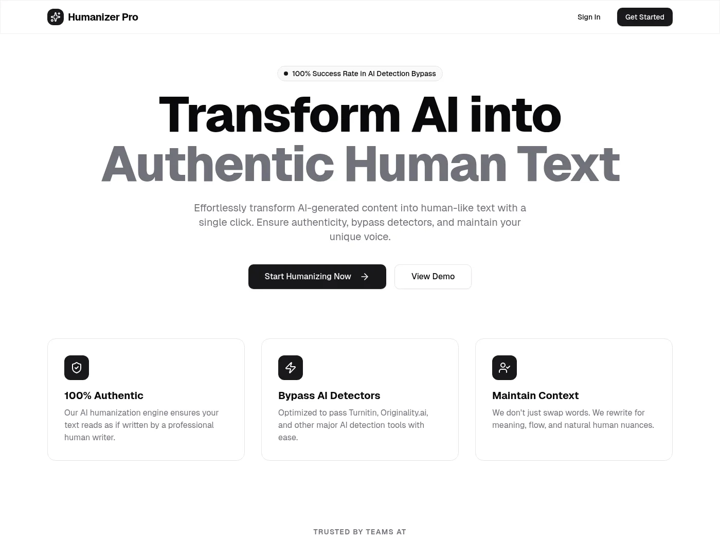 Content Humanizer Pro