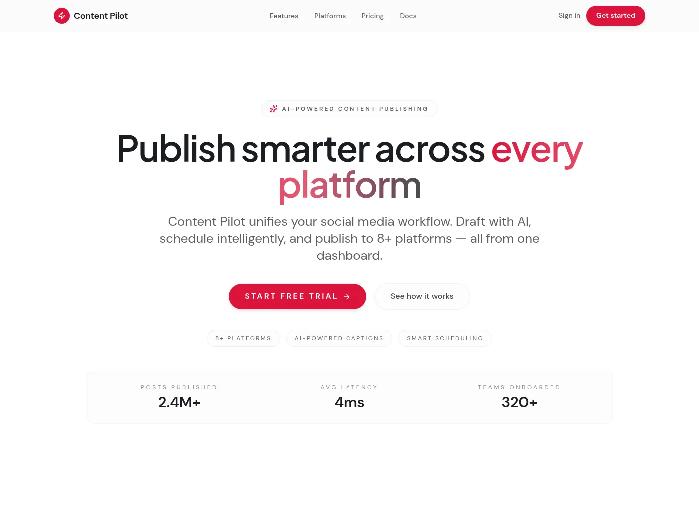 Content Pilot
