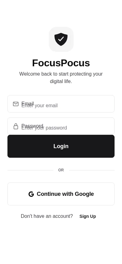 iPhone Content Shield