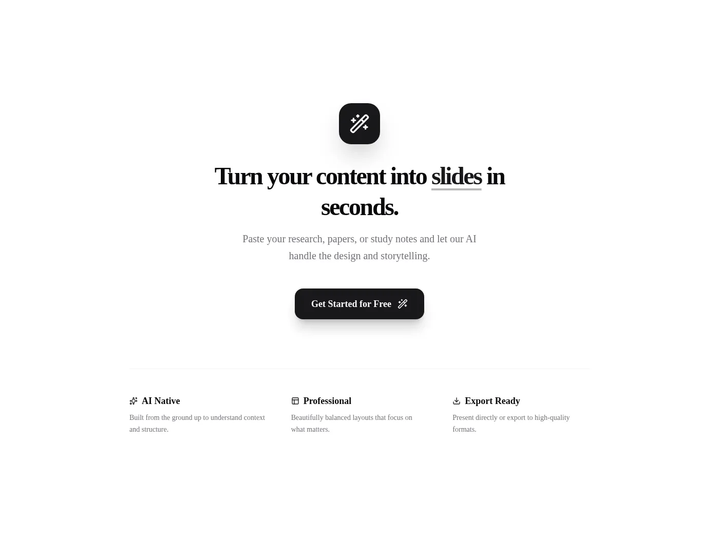 Content2Deck Converter