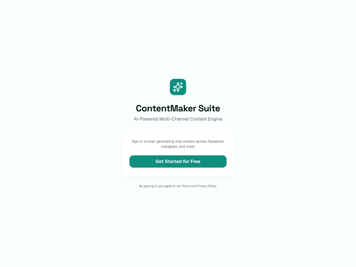 ContentMaker Suite