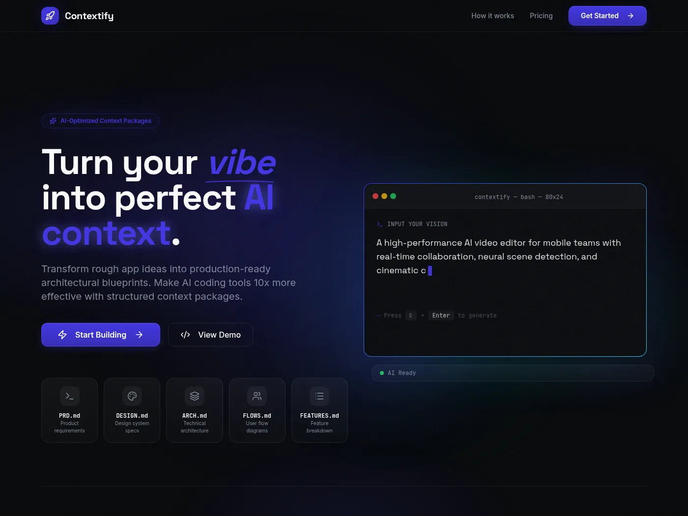 Contextify