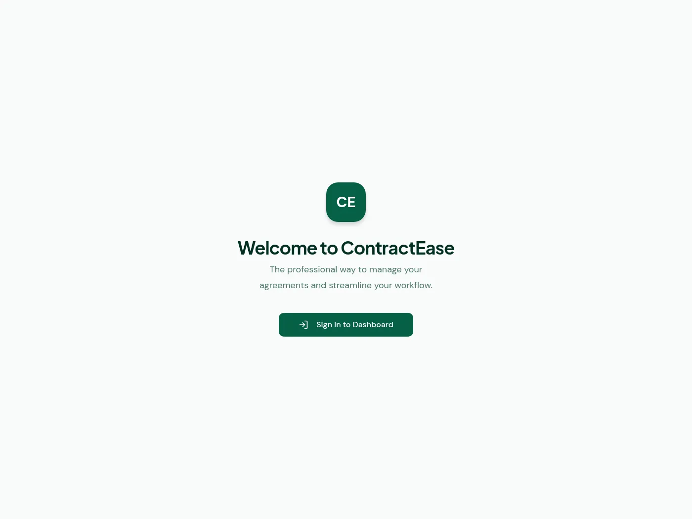 ContractEase