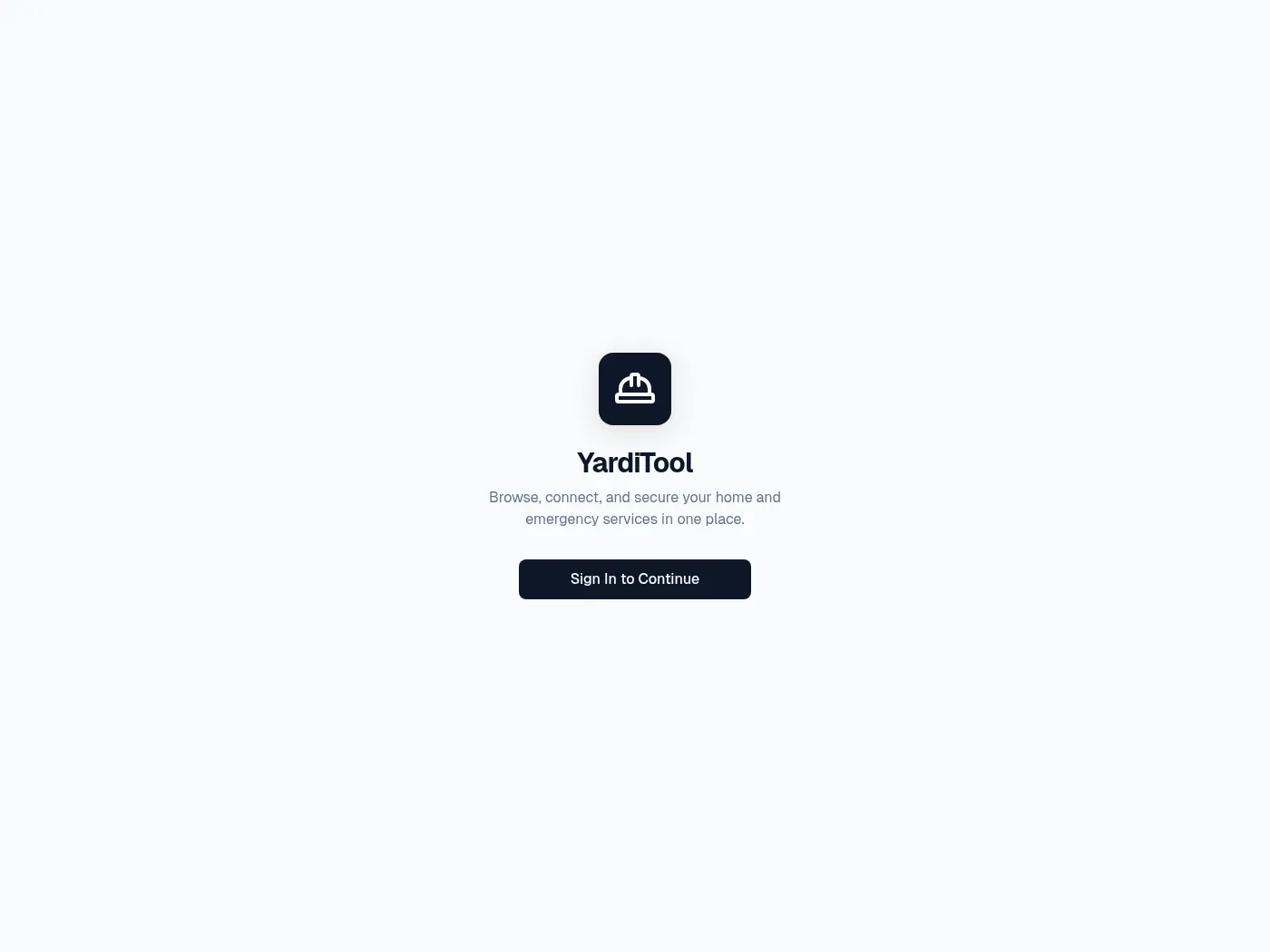 Contractor Connect Hub