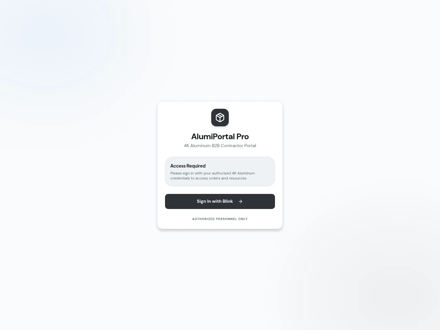 AlumiPortal Pro
