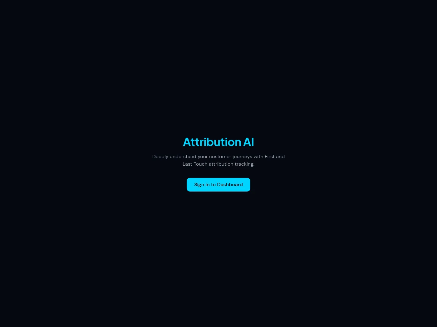 Conversion Insight AI