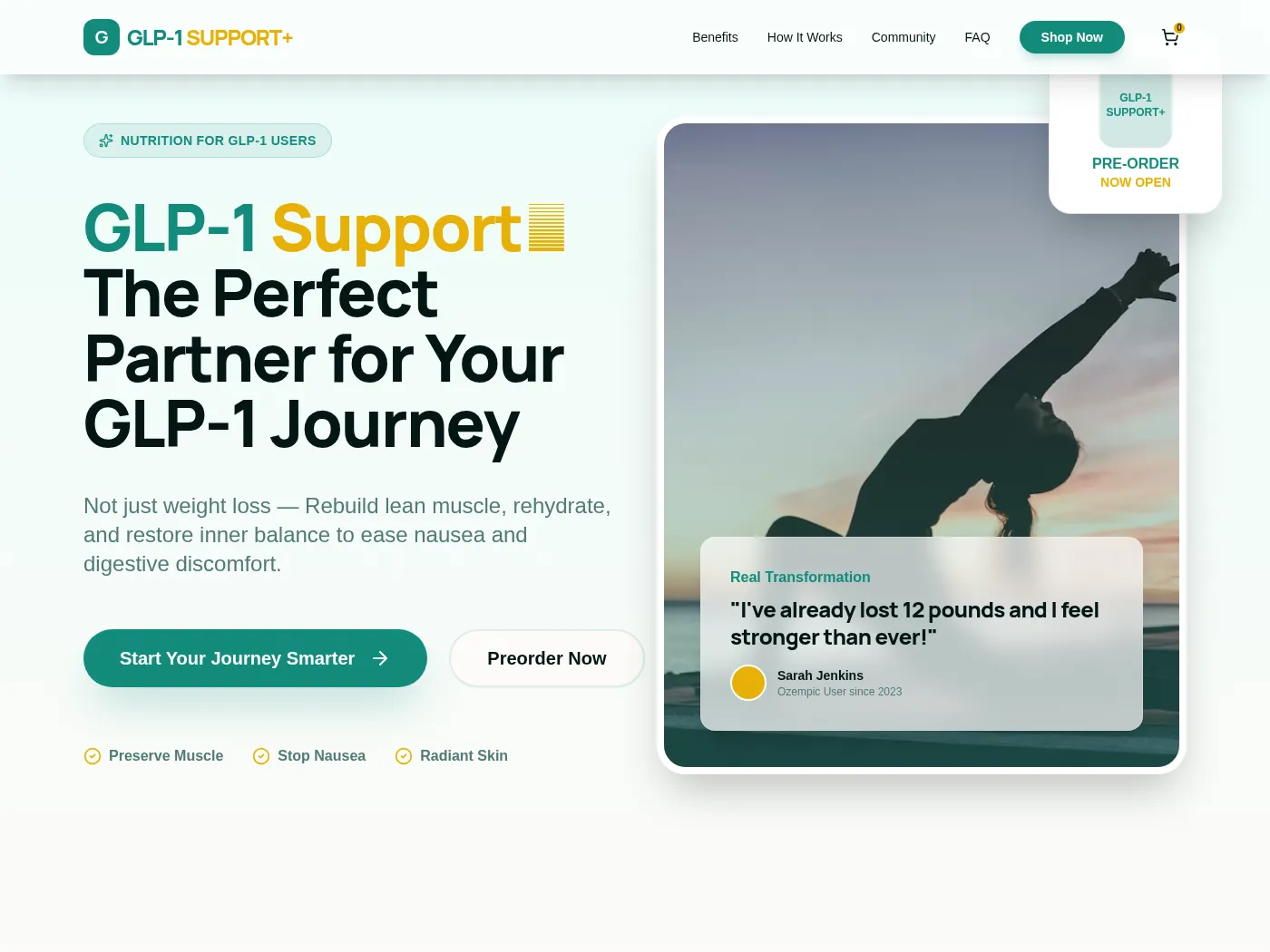GLP1Support