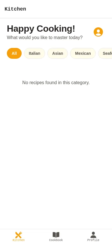 Cook & Play Game