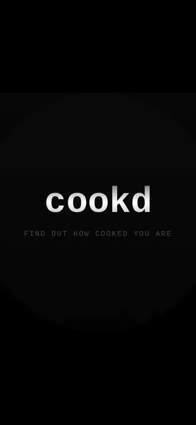 Cookd: Premium Roast App