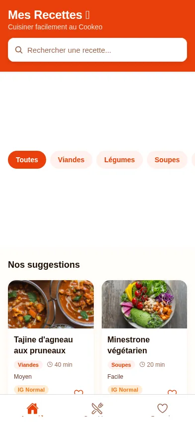 Cookeo Recettes Faciles