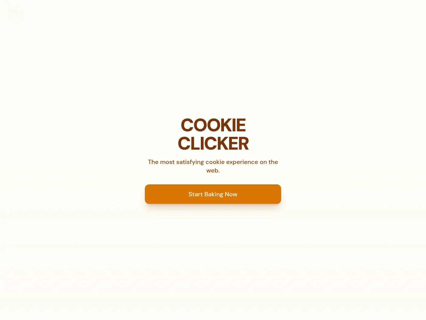 Cookie Clicker Fun