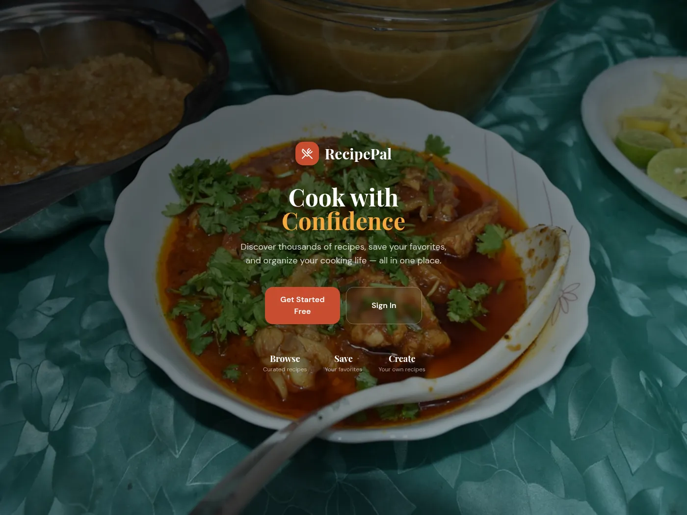 RecipePal