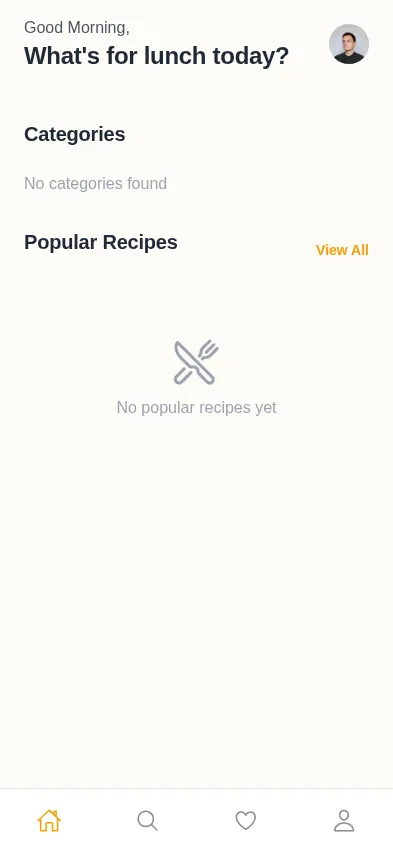 CookMate App