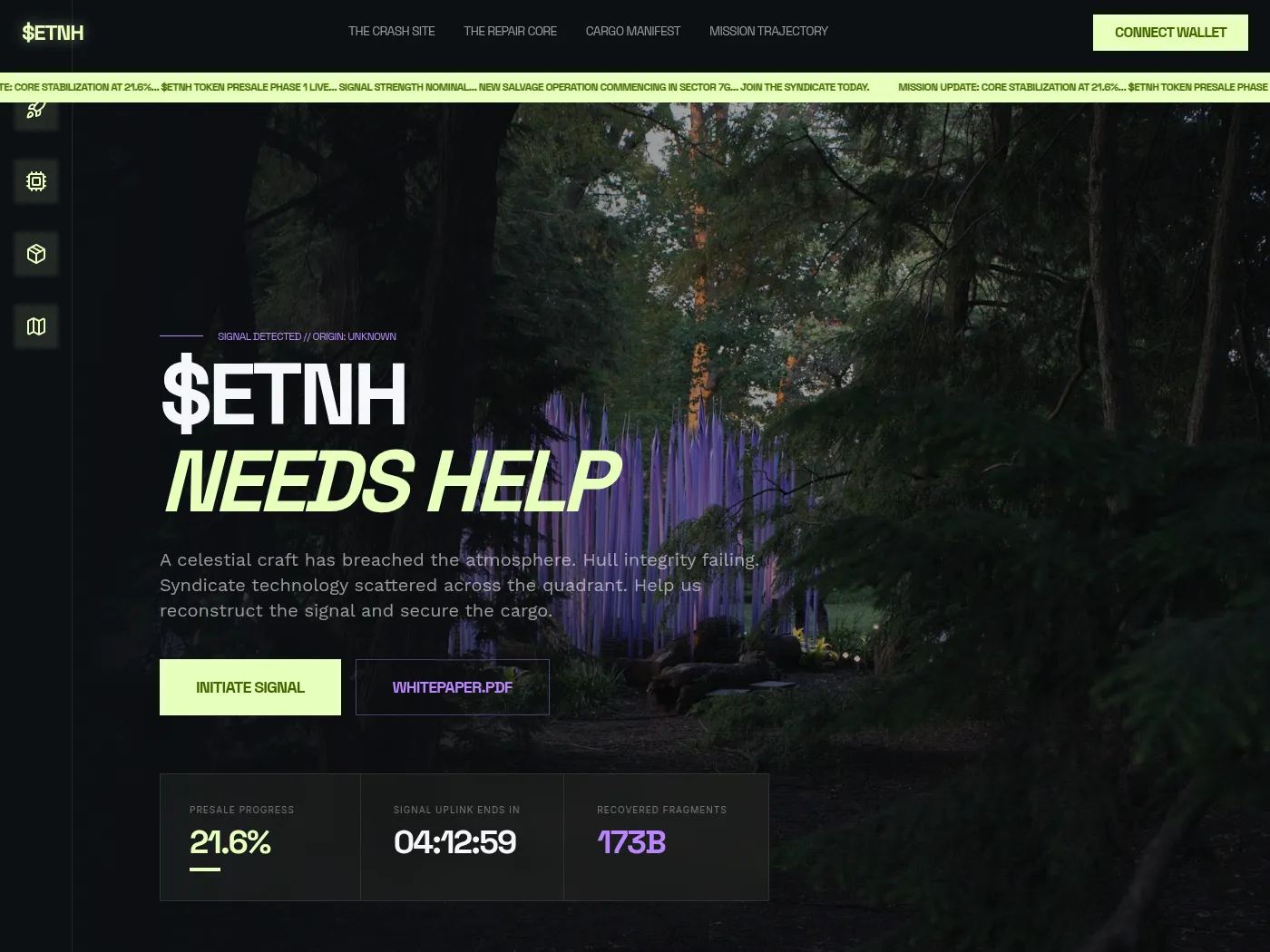 3D Web Experience