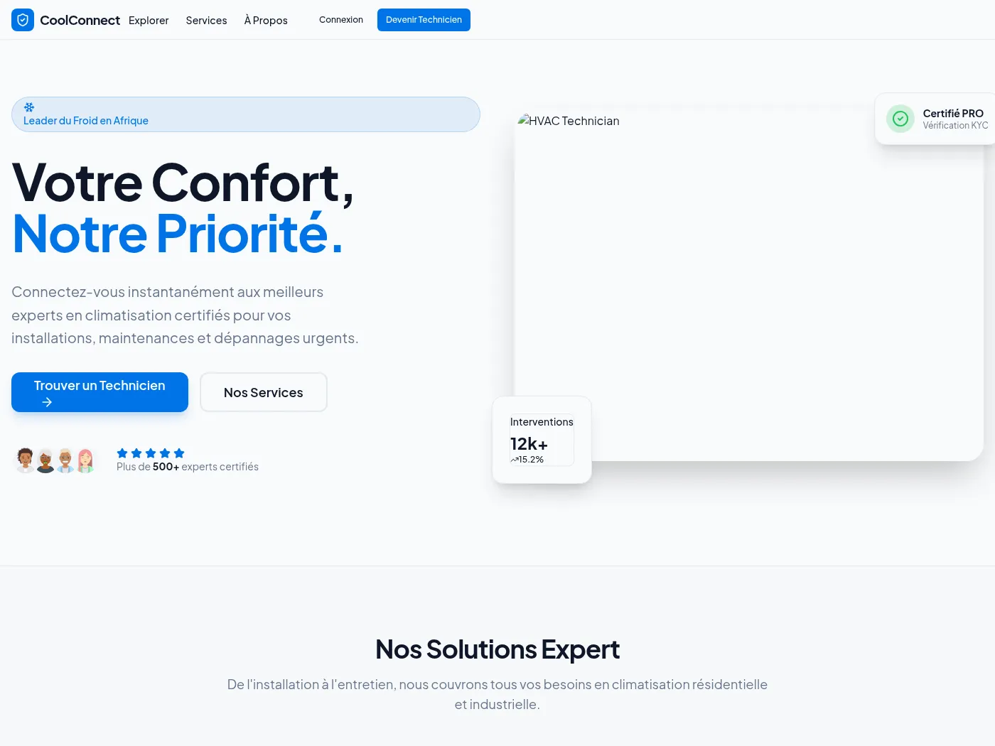 CoolConnect Platform