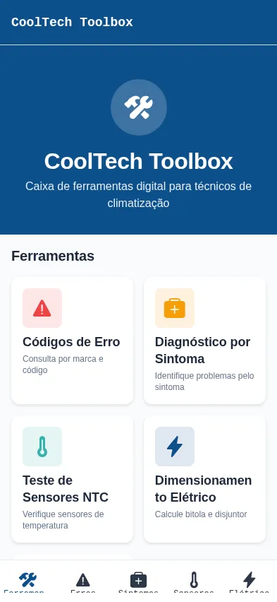 CoolTech Toolbox