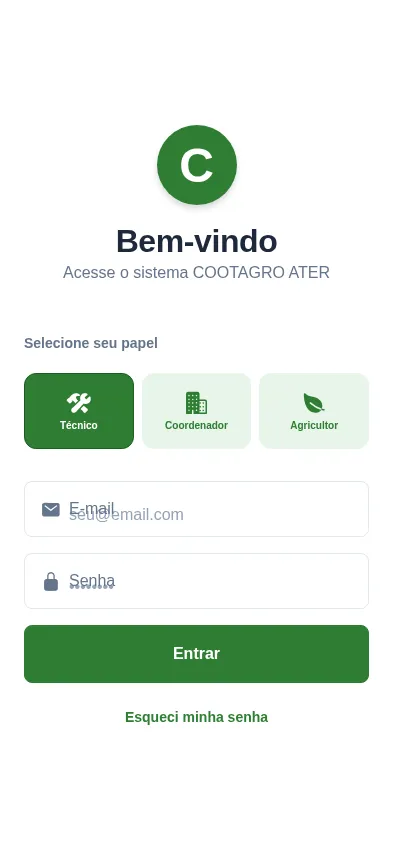 COOTAGRO ATER Mobile