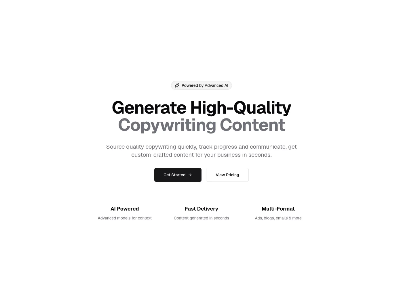 Copify Clone