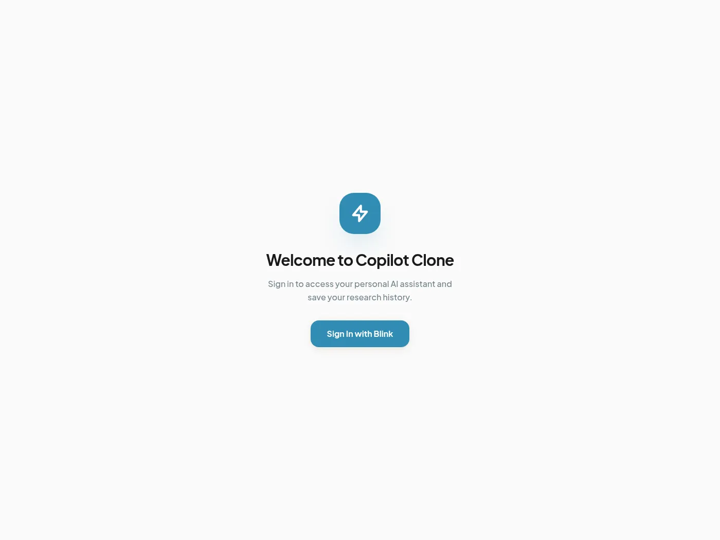 Copilot Clone