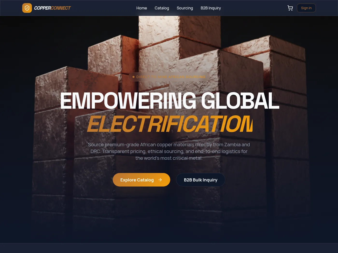 Copper Connect