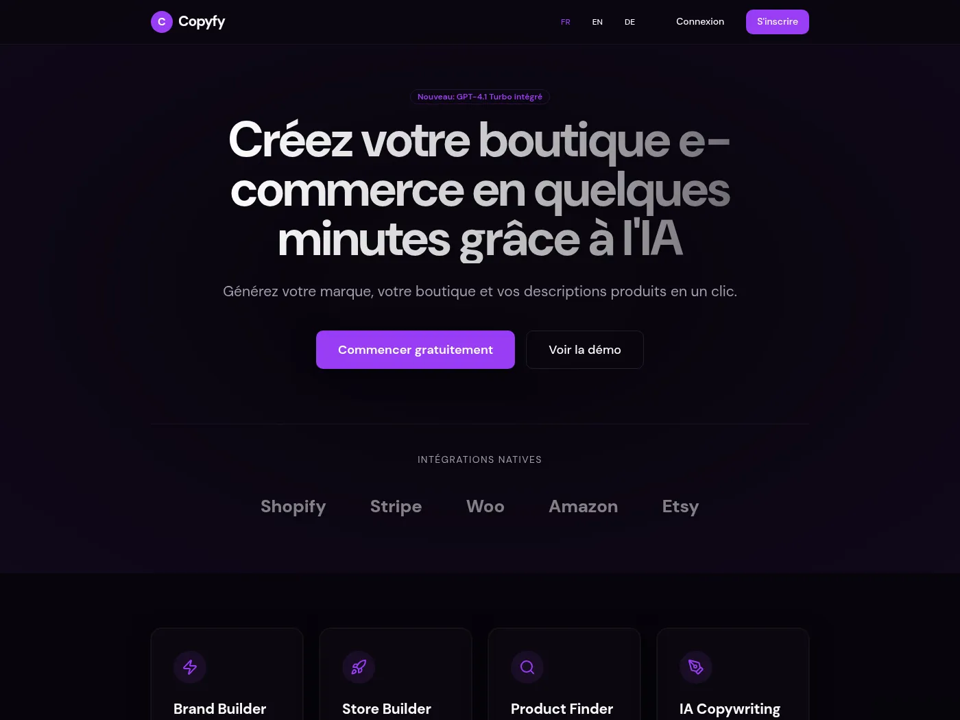 Copyfy Pro SaaS Suite