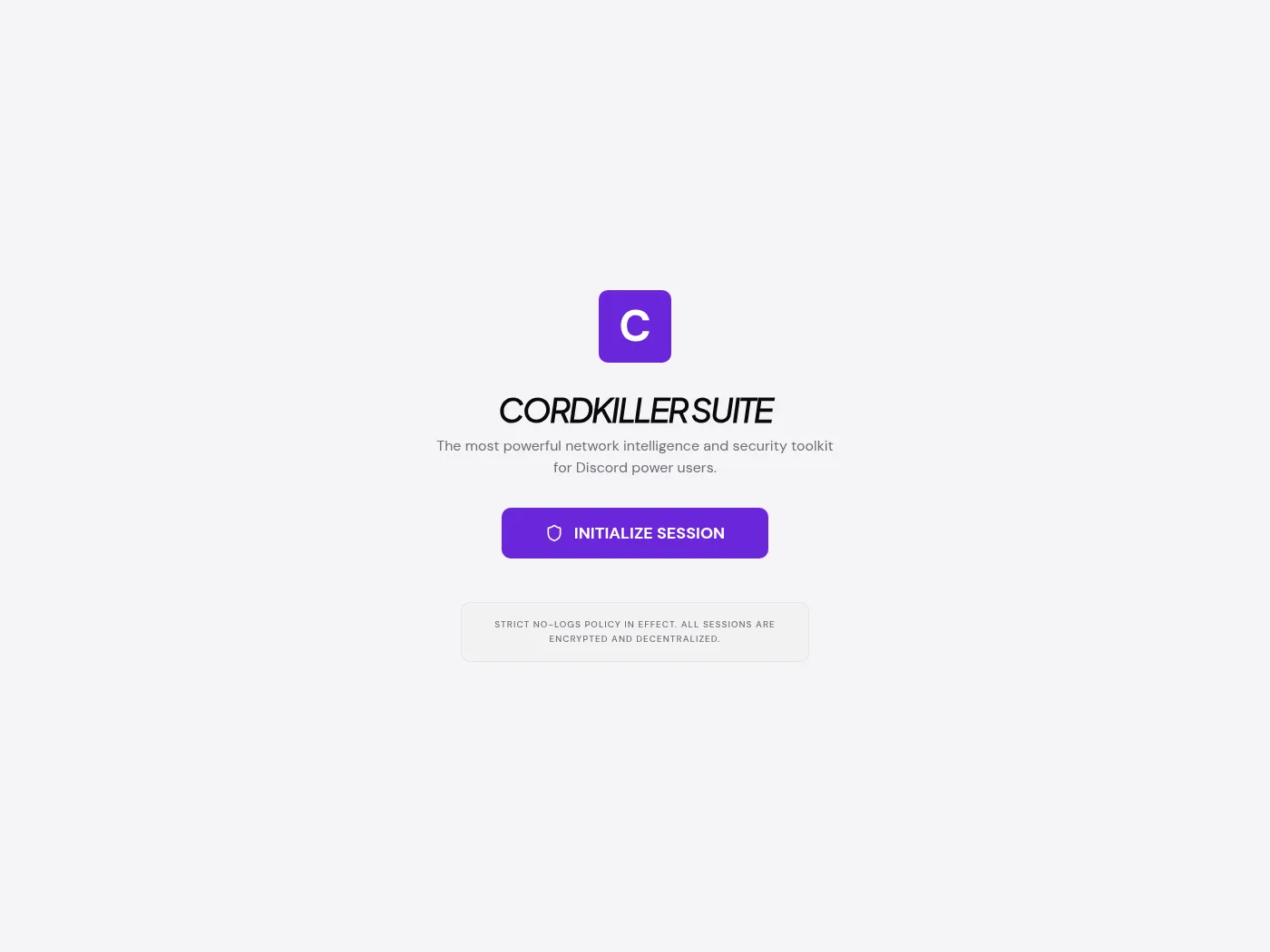 CordKiller Suite
