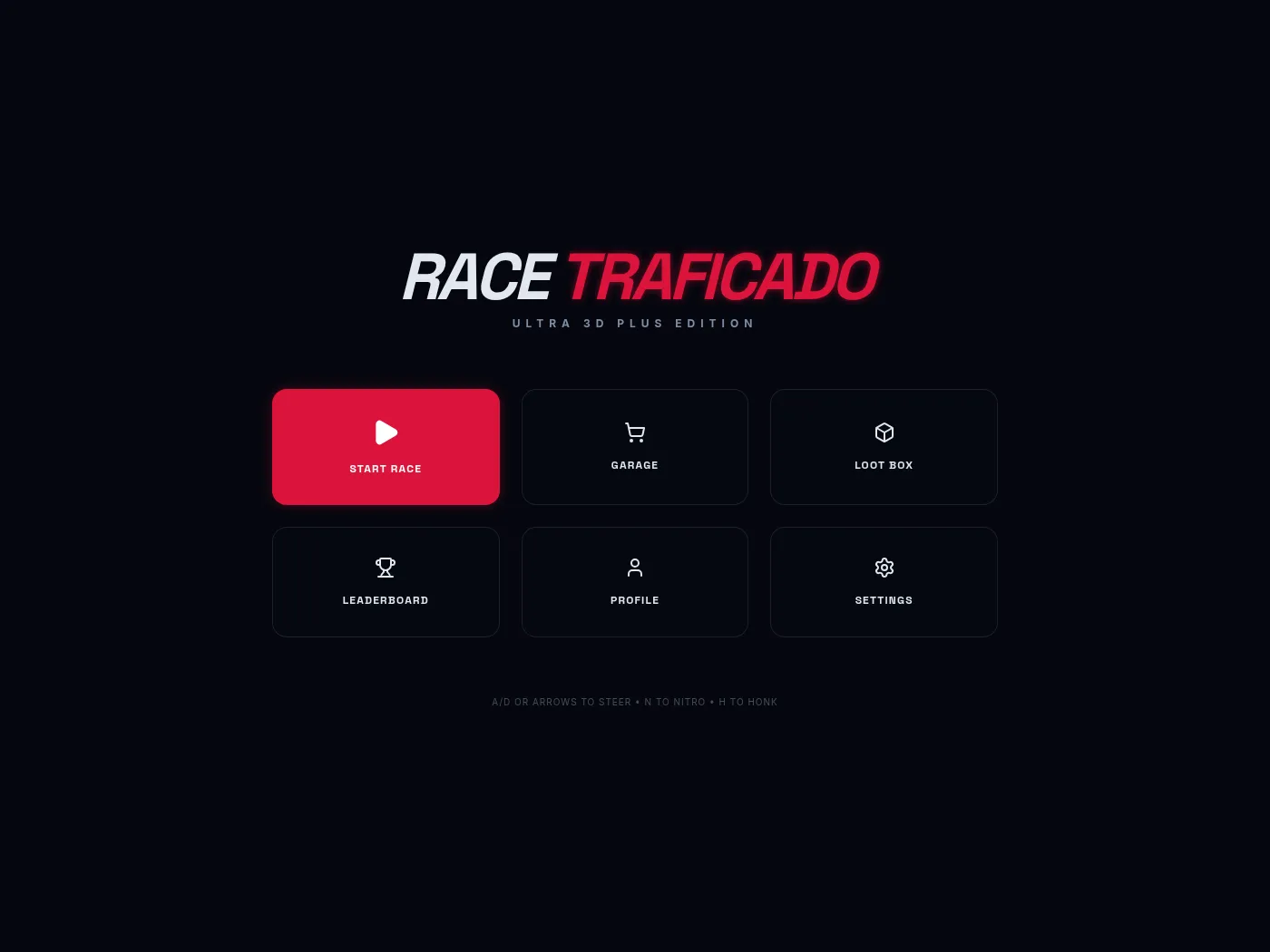 RaceTraficado