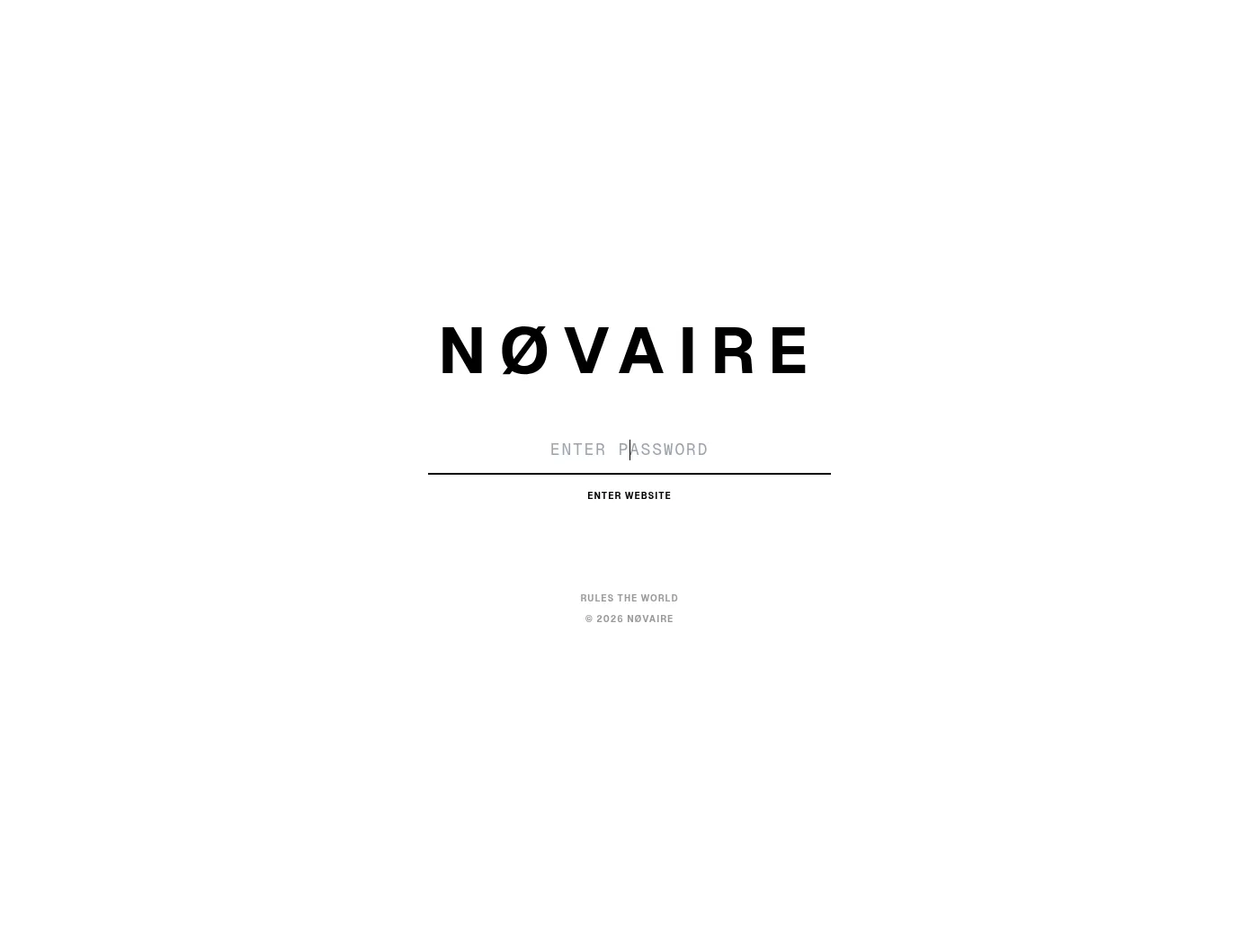 NØVAIRE