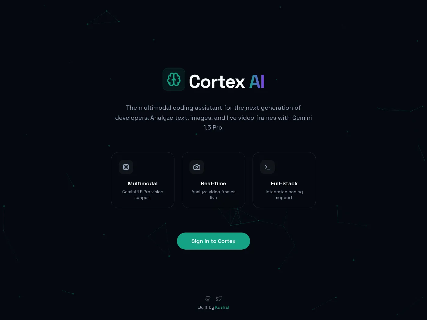 Cortex AI