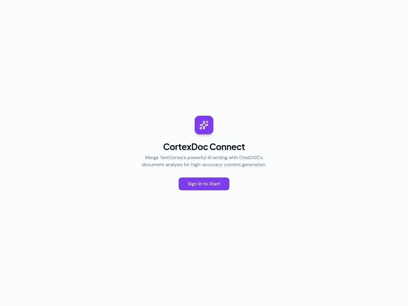 CortexDoc . IA