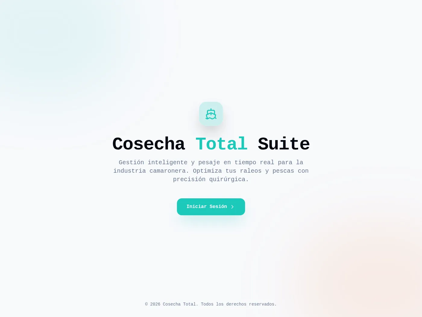 Cosecha Total Suite