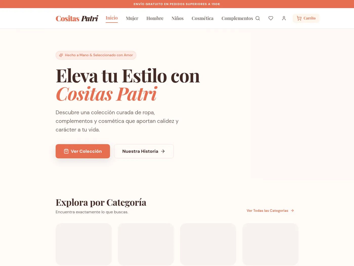 Cositas Patri Shop