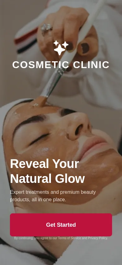 Cosmetic Clinic Booker