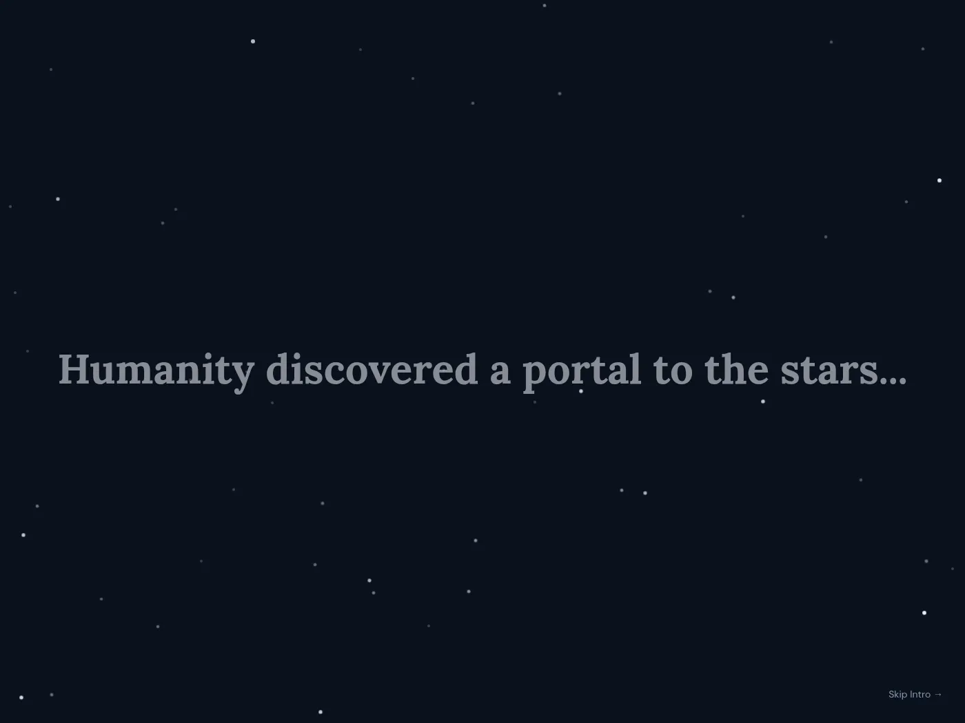 Cosmic Adventurers