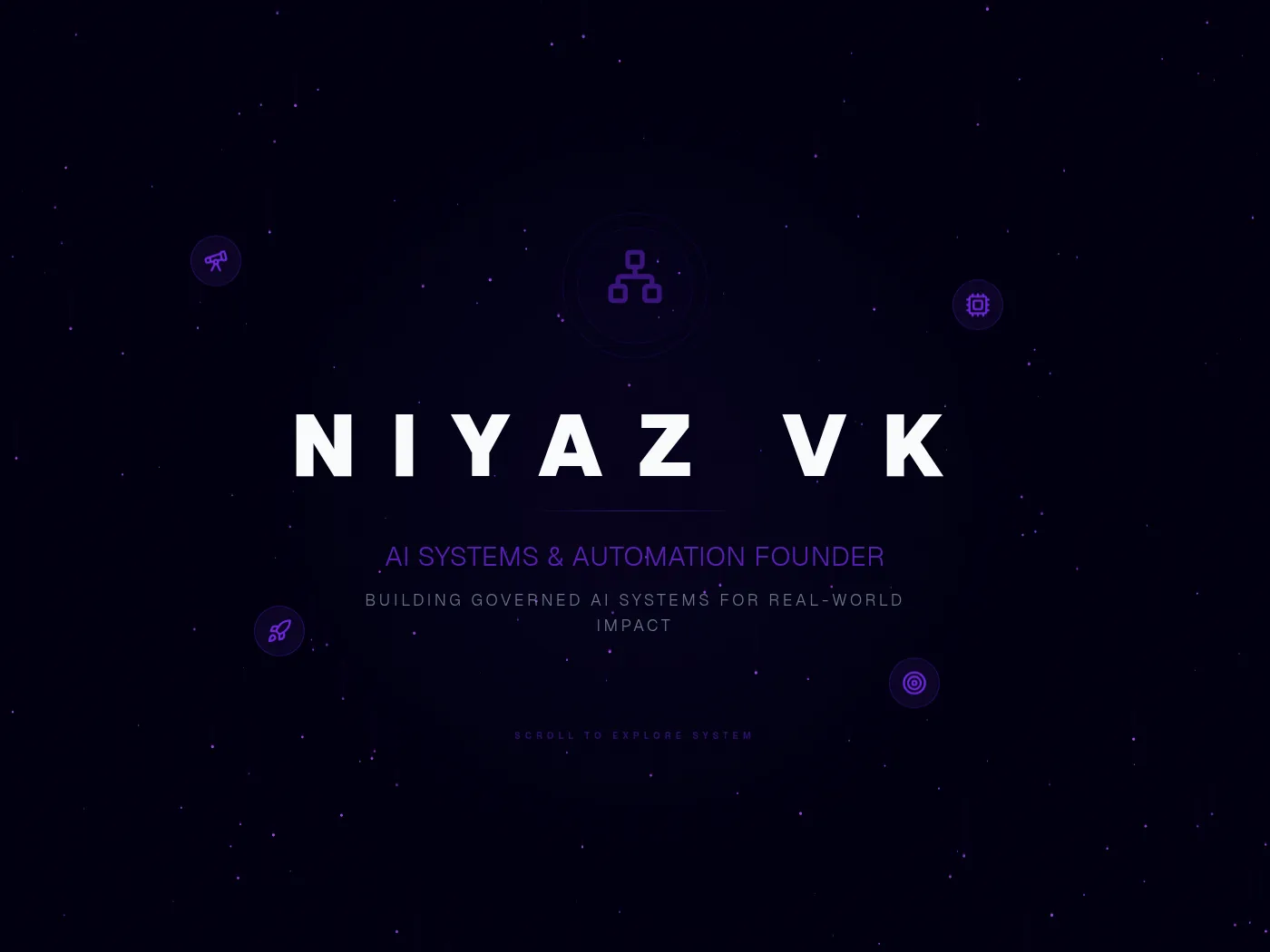 Cosmic Portfolio