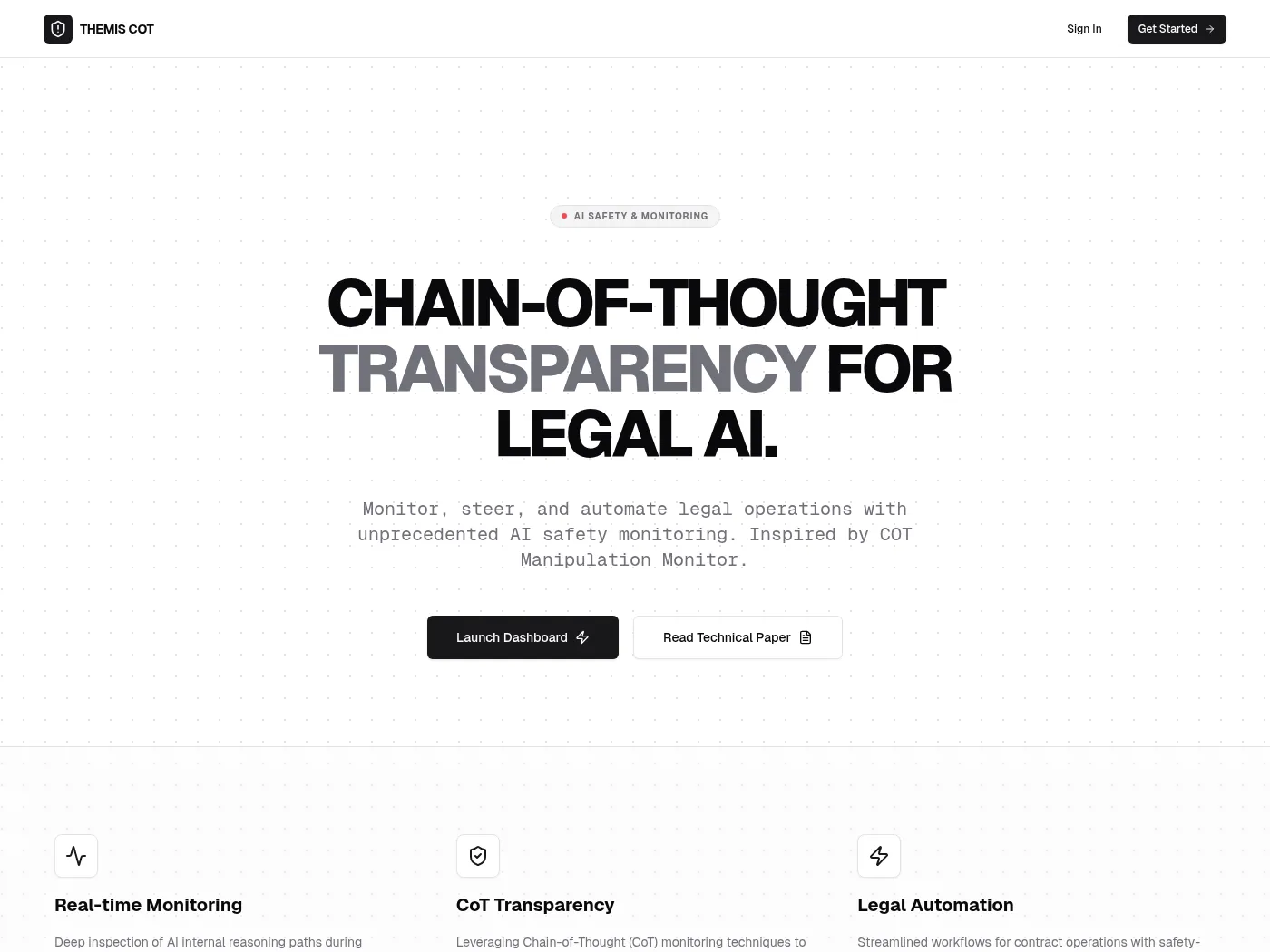 Themis AI Alternative