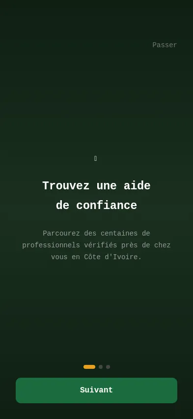 CôteHome Connect