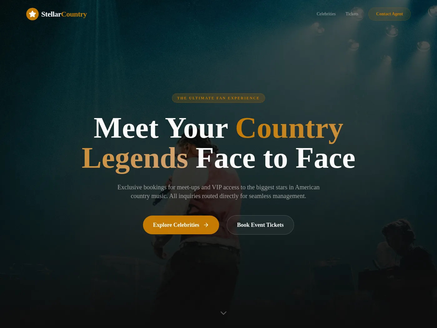 Country Star Connect