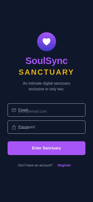 SoulSync Sanctuary